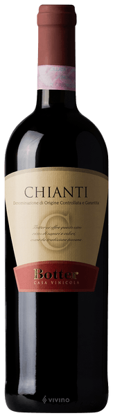 Botter Chianti | Vivino English