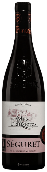 Le Mas des Flauzières Cuvée Julien Séguret | Vivino US