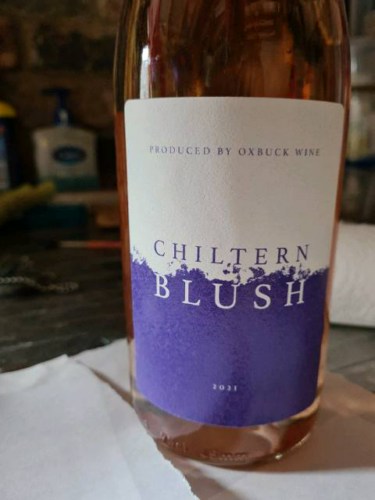 Oxbuck Chiltern Blush | Vivino English