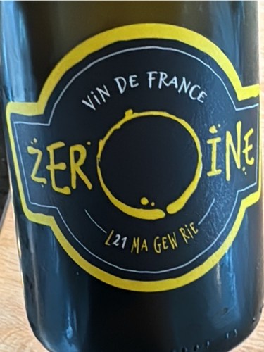 Zeroine L21 MaGewRie | Vivino US