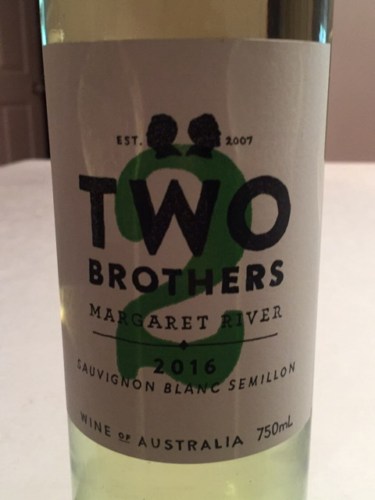 Two Brothers(AU) Margaret River Semillon Sauvignon Blanc | Vivino US