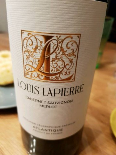 Louis Lapierre Cabernet Sauvignon - Merlot | Vivino US