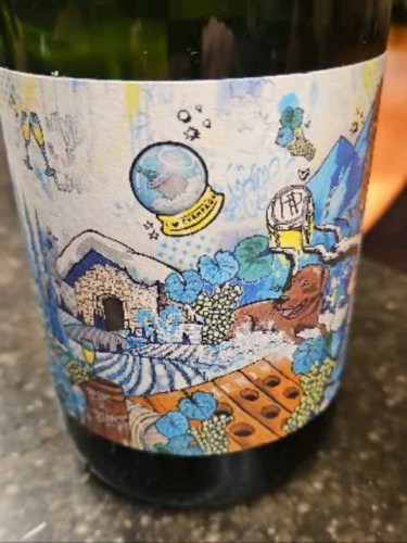 Pascal Henin Blanc Comme Neige Extra Brut Edition Bur Artist | Vivino ...