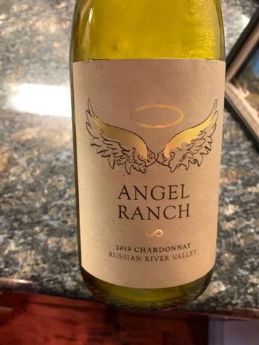 Angel Ranch Chardonnay | Vivino Brasil
