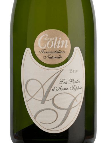 N.V. Patrice Colin Les Perles d'Anne-Sophie | Vivino English