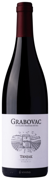 2019 Grabovac Trnjak Riserve | Vivino US