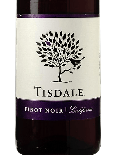 Tisdale Pinot Noir | Vivino English
