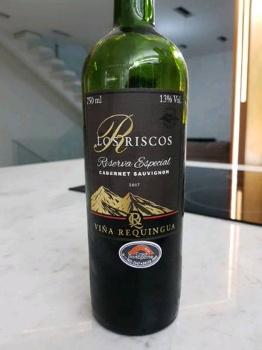 Los Riscos Reserva Especial Cabernet Sauvignon | Vivino US