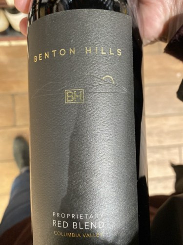 Benton Hills Proprietary Red Blend | Vivino US Benton Hills Proprietary Red Blend | Vivino US