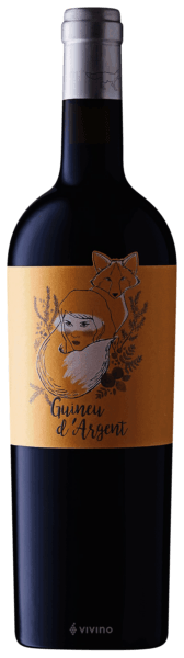 2019 Celler Ronadelles - Cap de Ruc Guineu d'Argent | Vivino US