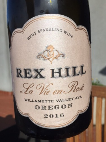 Rex Hill La Vie en Rosé Brut | Vivino US