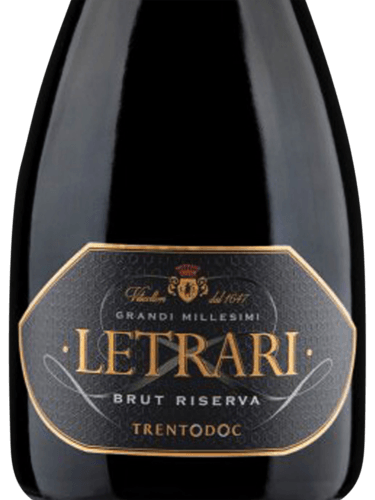 Letrari Grandi Millesimi Brut Riserva | Vivino US