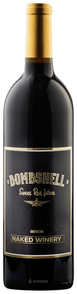 Naked Winery Bombshell Sweet Red | Vivino US