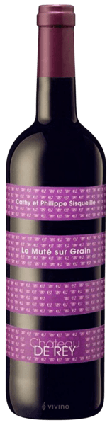 2014 Château de Rey Le Muté Sur Grain | Vivino US