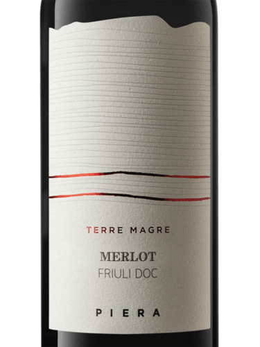 Piera Martellozzo Terre Magre Merlot | Vivino US