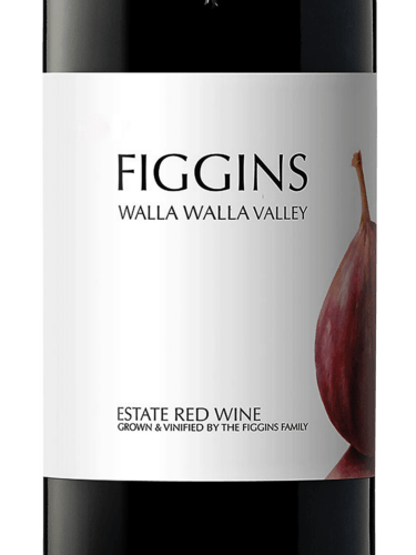 2019 Figgins Walla Walla Valley Estate Red | Vivino US