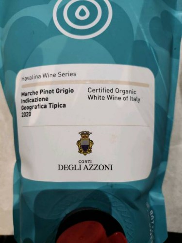 Conti Degli Azzoni Pinot Grigio | Vivino US