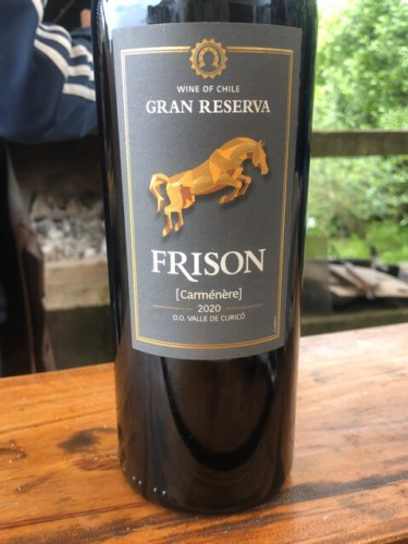Frison Gran Reserva Carménère | Vivino US