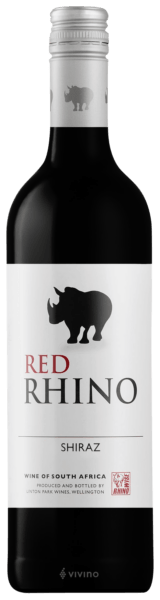 Rhino Wines Red Rhino Shiraz | Vivino