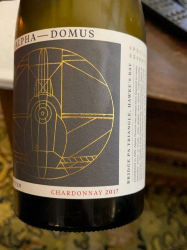 Alpha Domus The Batten Chardonnay | Vivino US