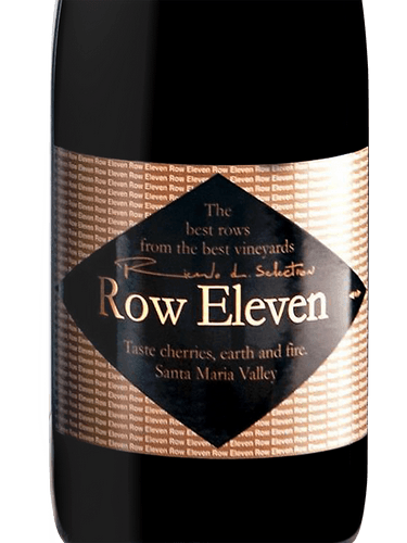 2020 Row Eleven Santa Maria Pinot Noir | Vivino US