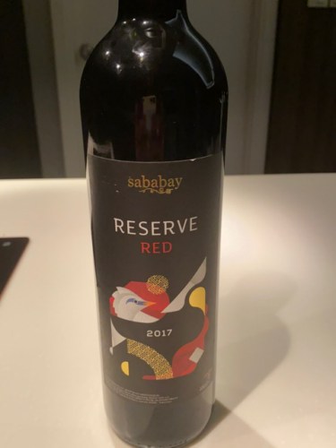 Sababay Winery Reserve Red | Vivino