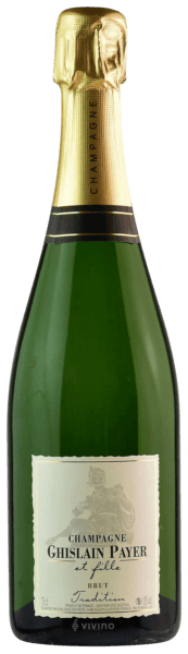 Ghislain Payer Tradition Brut Champagne | Vivino English