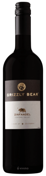 Grizzly Bear Zinfandel | Vivino 日本