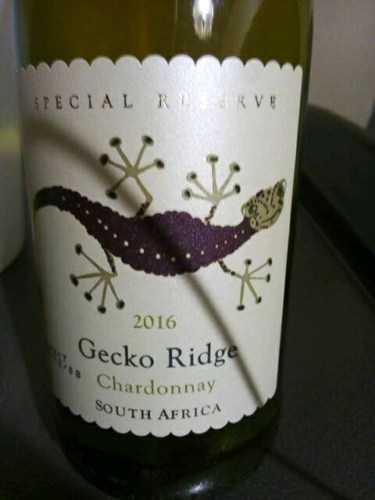 Gecko Ridge Special Reserve Chardonnay | Vivino US
