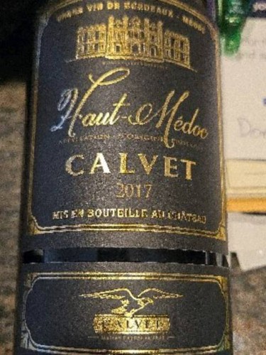 Calvet Le Haut Médoc de Calvet | Vivino France