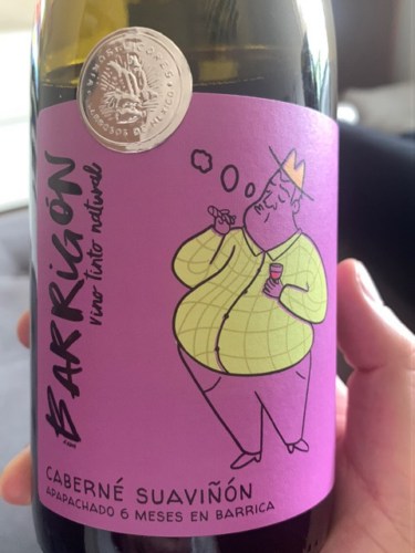 Barrigón Caberné Sauvigñón 6 Meses En Barrica | Vivino US