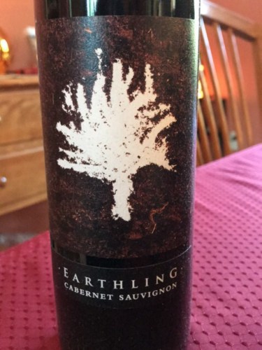 Earthling Wines Cabernet Sauvignon | Vivino US