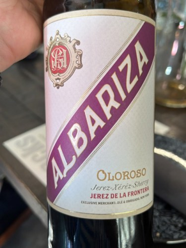 Albariza Oloroso | Vivino US