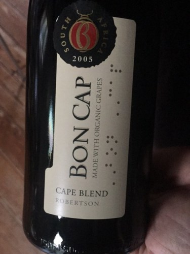 Bon Cap Cape Blend | Vivino US