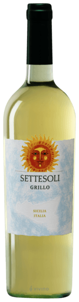 Settesoli Grillo Sicilia | Vivino US