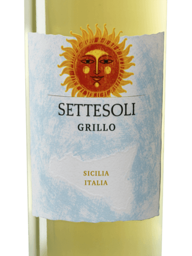 Settesoli Grillo Sicilia | Vivino English