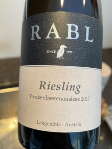 Rabl Riesling Trockenbeerenauslese | Vivino