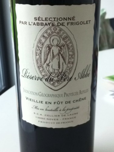 Cellier de Laure Réserve du Pére Abbé | Vivino