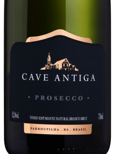Cave Antiga Prosecco Natural Brut |Vivino Hong Kong