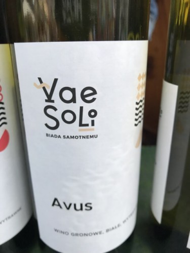 Vae Soli Avus | Vivino US
