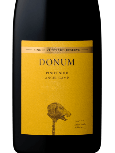 Donum Angel Camp Pinot Noir | Vivino Canada