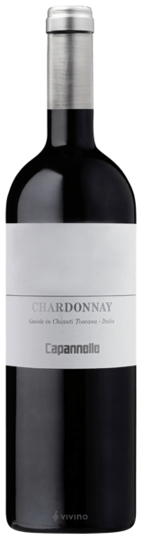 Capannelle Chardonnay Toscana | Vivino 日本