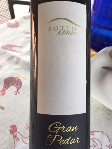 Botto Marco Gran Pedar | Vivino US