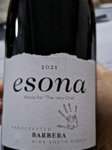 Esona Barbera | Vivino US