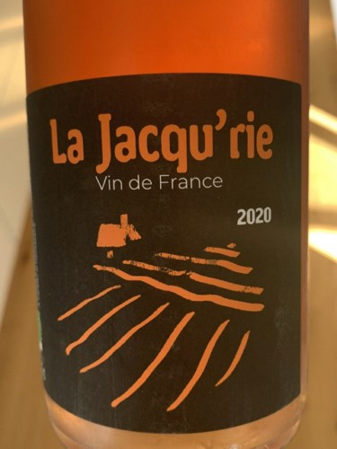 Charles Bouly La Jacqu'Rie Rosé | Vivino US