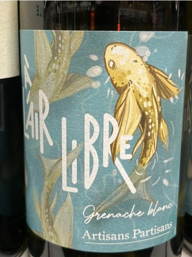 Artisans Partisans À L'áir Libre | Vivino US