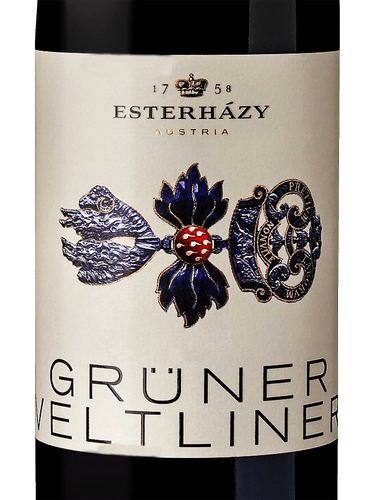 2021 Esterházy Estoras Grüner Veltliner | Vivino US