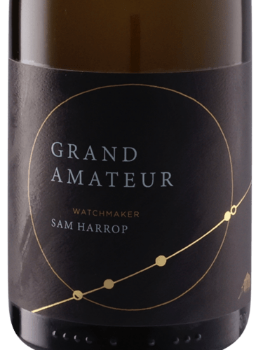 Sam Harrop Grand Amateur Watchmaker | Vivino 日本