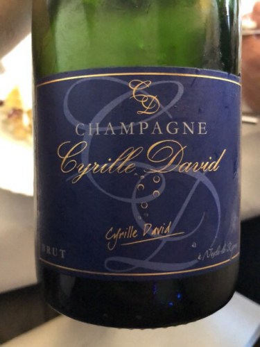 Cyrille David Brut Champagne | Vivino US