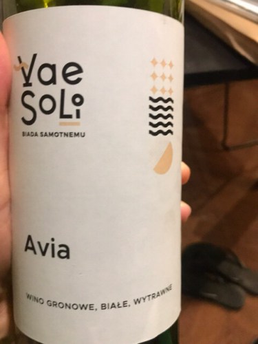 Vae Soli Avia | Vivino US